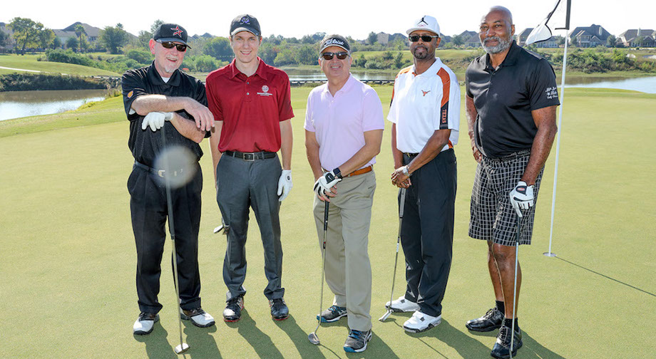 Matt Musil Charities-ALL STAR GOLF