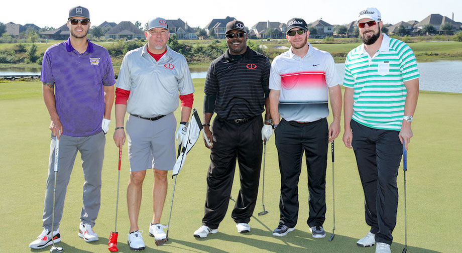 Matt Musil Charities-ALL STAR GOLF