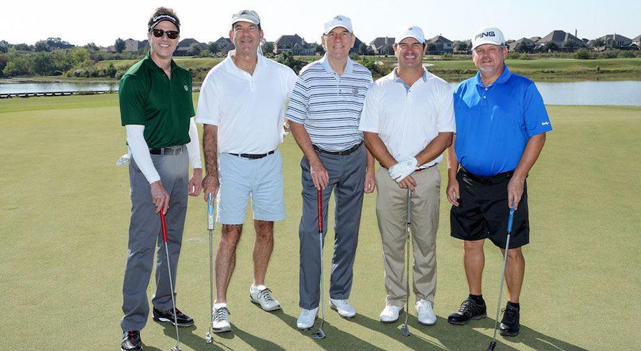 Matt Musil Charities-ALL STAR GOLF