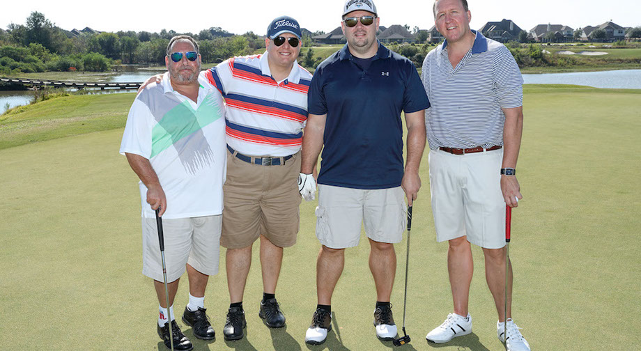 Matt Musil Charities-ALL STAR GOLF